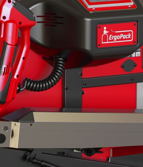 The Solution - ErgoStrap