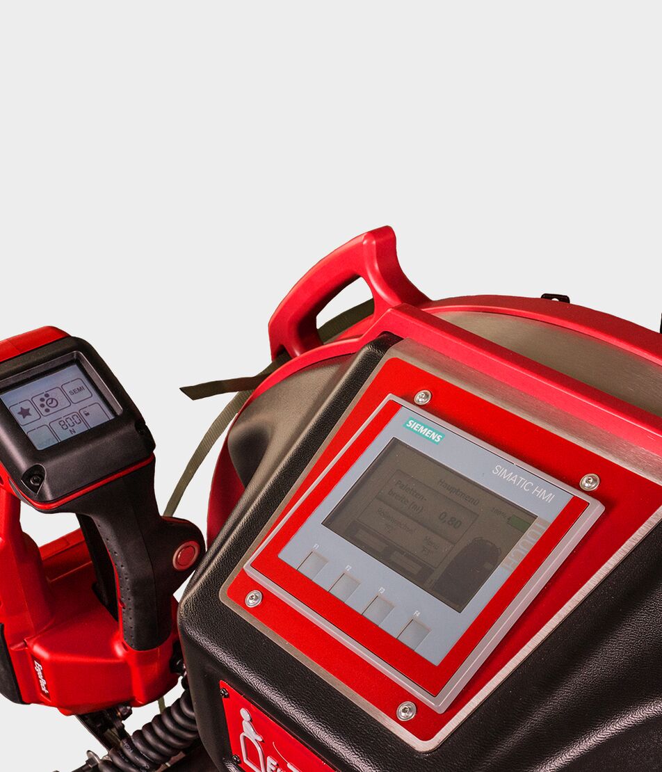 The Solution - ErgoStrap